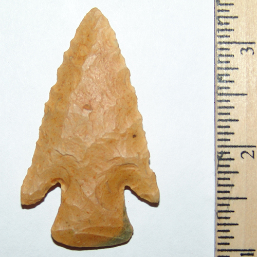 Artifacts Guide- Southern Hardin